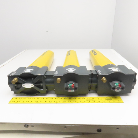 Kaeser F142KE 2" NPT 3 Stage Coalescing Particulate Filter Assembly ...