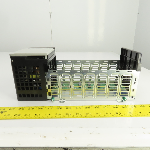 Allen Bradley 1756-PB72 Ser C ControlLogix 24V DC Power Supply W/1756 ...
