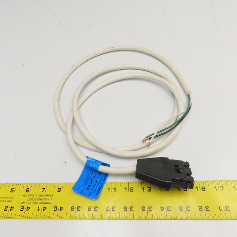 Reloc OCS480M35 OnePass High Bay Lighting Wiring Pigtail 18AWG 10A 480V ...