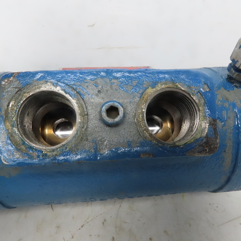 Lincoln Machine Company 8911 Hydraulic Rotary Coupling | Bullseye ...