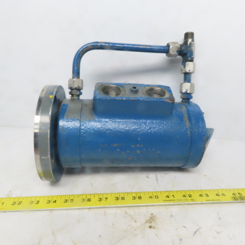 Lincoln Machine Company 8911 Hydraulic Rotary Coupling | Bullseye ...