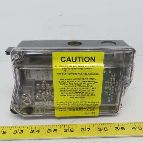 System Sensor LD4P120X 4-Wire Duct Smoke Detector | Bullseye Industrial ...