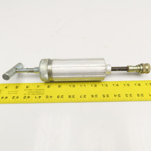 Alemite C-600 Screw Type Grease Gun 8Oz. | Bullseye Industrial Sales