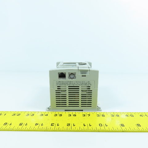 Allen Bradley 1763-L16BWA Ser B FRN 8.0 MicroLogix 1100 Programmable ...