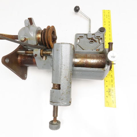 Delta Rockwell Heavy Duty Wood Shaper Column Assembly | Bullseye ...