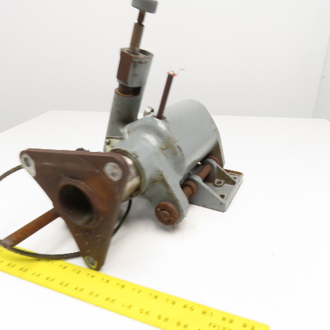 Delta Rockwell Heavy Duty Wood Shaper Column Assembly | Bullseye ...