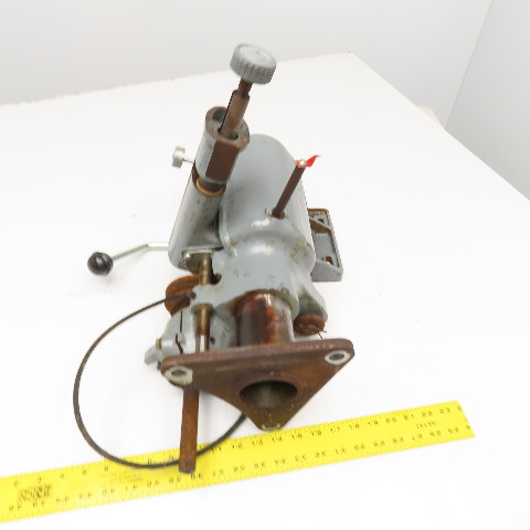 Delta Rockwell Heavy Duty Wood Shaper Column Assembly | Bullseye ...