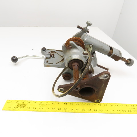 Delta Rockwell Heavy Duty Wood Shaper Column Assembly | Bullseye ...