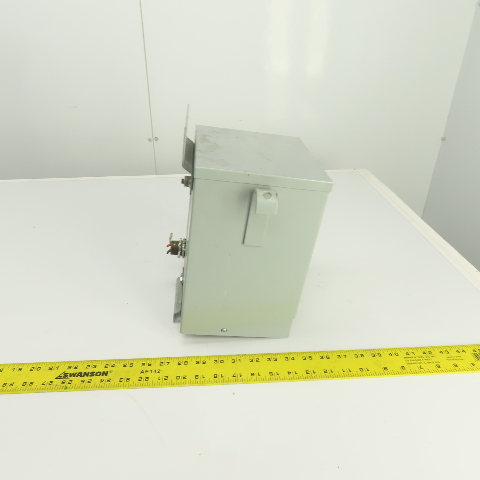 Acme T2530134S 3kVA General Purpose Transformer Pri 240-480V Sec 120 ...