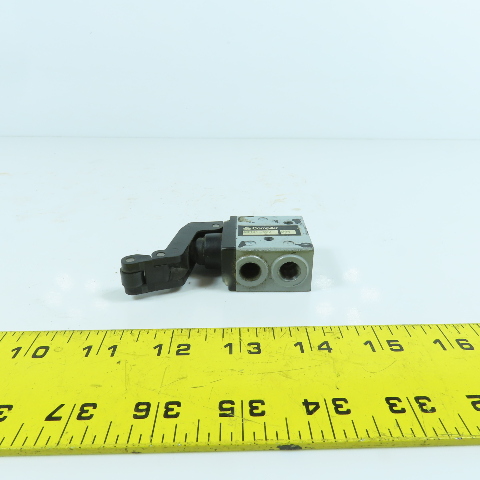 CompAir 4N301-402 Pneumatic Limit Switch Roller Head 1/8" NPT ...