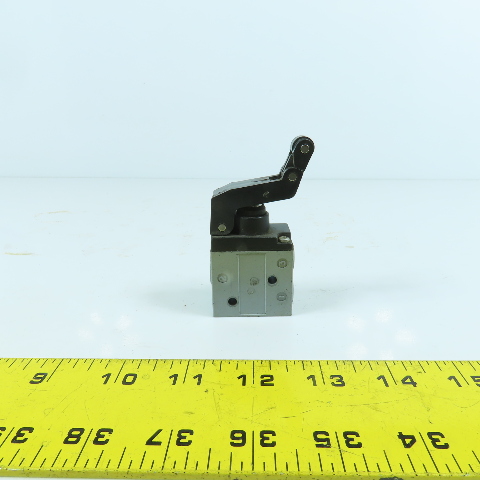 CompAir 4N301-402 Pneumatic Limit Switch Roller Head 1/8" NPT ...