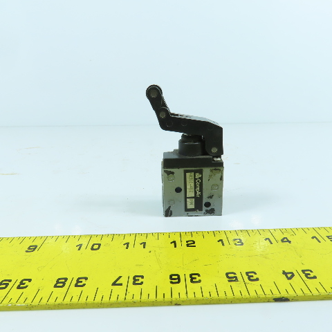 CompAir 4N301-402 Pneumatic Limit Switch Roller Head 1/8" NPT ...