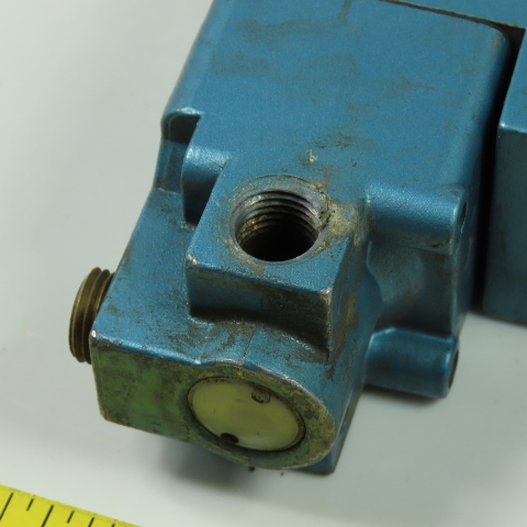 MAC 225B-111AAAA 120V Solenoid Valve 50/60Hz VAC To 150PSI | Bullseye ...