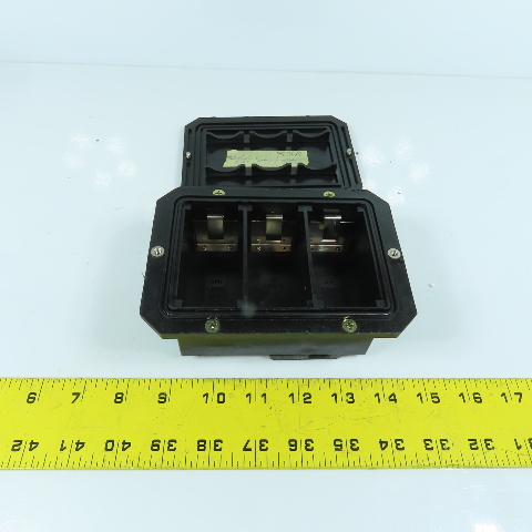Fanuc 3 D-Cell Battery Pack Box Holder LR20 1.5V | Bullseye Industrial ...