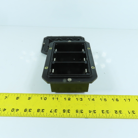 Fanuc 3 D-Cell Battery Pack Box Holder LR20 1.5V | Bullseye Industrial ...
