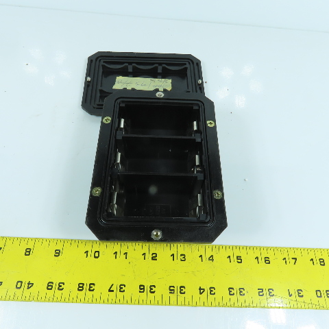 Fanuc 3 D-Cell Battery Pack Box Holder LR20 1.5V | Bullseye Industrial ...