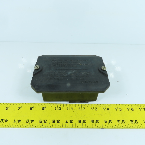 Fanuc 3 D-Cell Battery Pack Box Holder LR20 1.5V | Bullseye Industrial ...