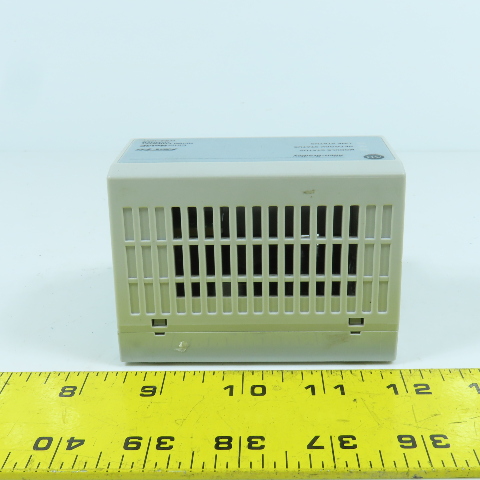 Allen Bradley 1794-AENT Ser B FW 4.3 Flex I/O 10/100 Ethernet / IP ...