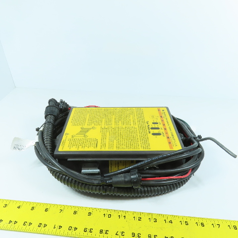 STI LCC-FB-AC1-U Light Curtain Control Box 115VAC With Cables ...