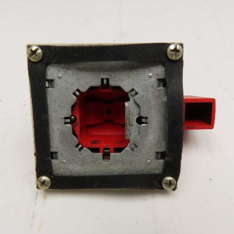 Siemens 8UC62 Sentron Disconnect Switch Rotary Operator Handle ...