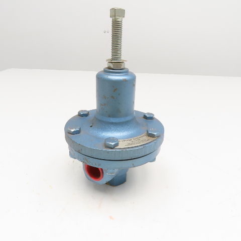 Watson McDaniel Type O 3/4" Steam Air Water Gas Pressure Reducing Valve ...
