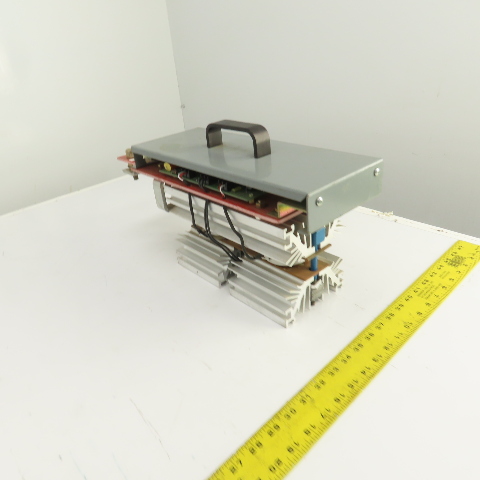 Square D Class 8660 Type PK22 Power Pole For Reduced Voltage Starter ...