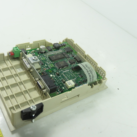 Siemens 6AV3 607-1JC20-0AX1 Simatic OP7 Display Operator Panel System ...