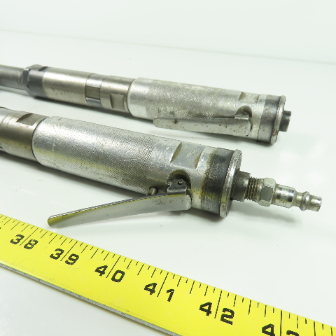 Pneumatic Angle Nutrunner Air Wrench 3/8" Drive Reversible Lot Of 2 ...