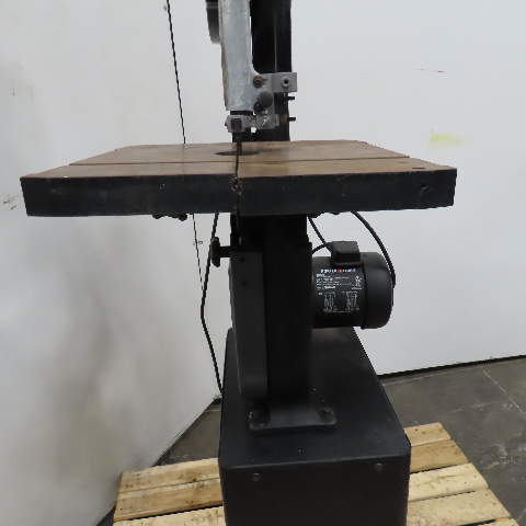 Porter Cable 14" Vertical Metal Cutting Band Saw Tilt Table 120V 1Ph ...