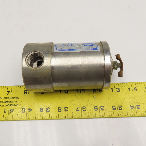 Balston Type 33 250PSIG Stainless Steel Sample Filter | Bullseye ...