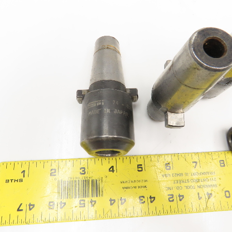 Universal Engineering Kwik Switch 200 Tapered Tool Holder Misc. Sizes ...