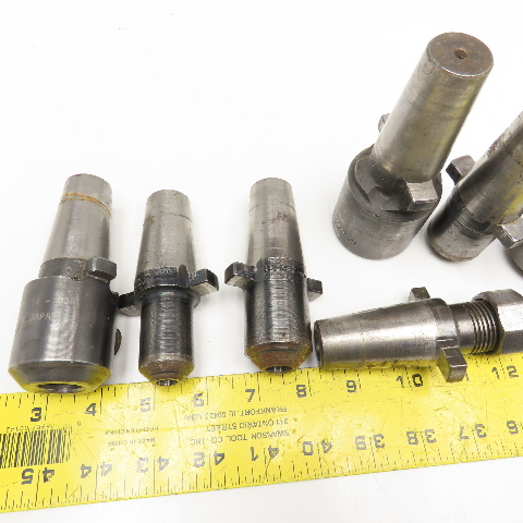 Universal Engineering Kwik Switch 200 Tapered Tool Holder Misc. Sizes ...