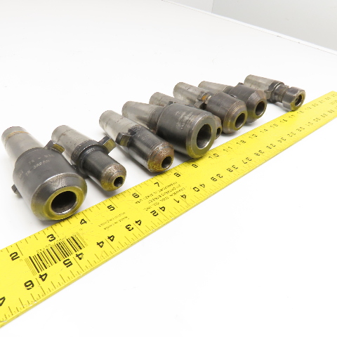 Universal Engineering Kwik Switch 200 Tapered Tool Holder Misc. Sizes ...