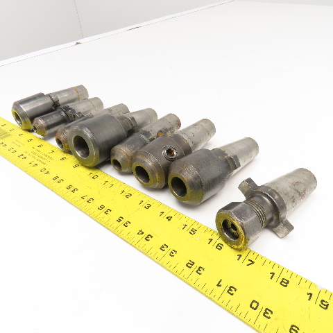 Universal Engineering Kwik Switch 200 Tapered Tool Holder Misc. Sizes ...