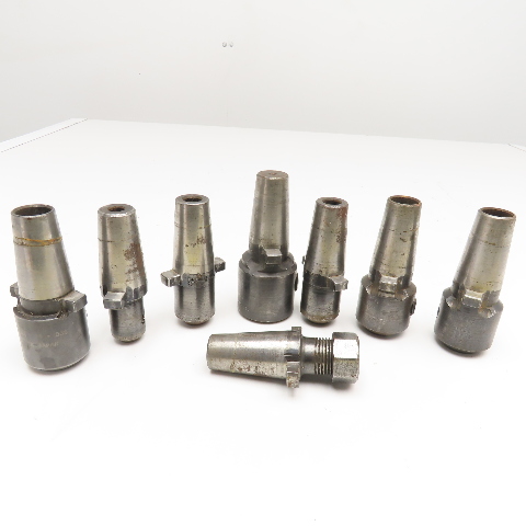Universal Engineering Kwik Switch 200 Tapered Tool Holder Misc. Sizes ...