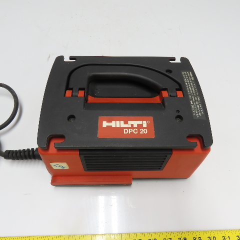 Hilti DPC 20 Power Supply 120V 15A | Bullseye Industrial Sales
