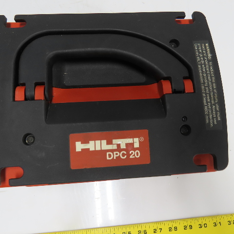 Hilti DPC 20 Power Supply 120V 15A | Bullseye Industrial Sales