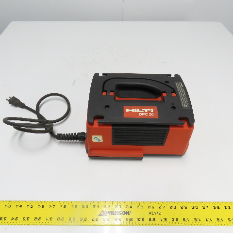 Hilti DPC 20 Power Supply 120V 15A | Bullseye Industrial Sales