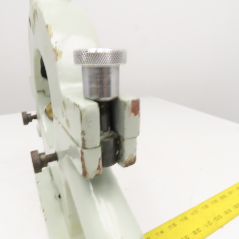 3 Point Swing Top Lathe Steady Rest 1/2"-3-1/2" | Bullseye Industrial Sales