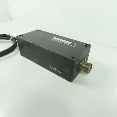 Heidenhain EXE 605 S/5-F Encoder Interface Unit | Bullseye Industrial Sales