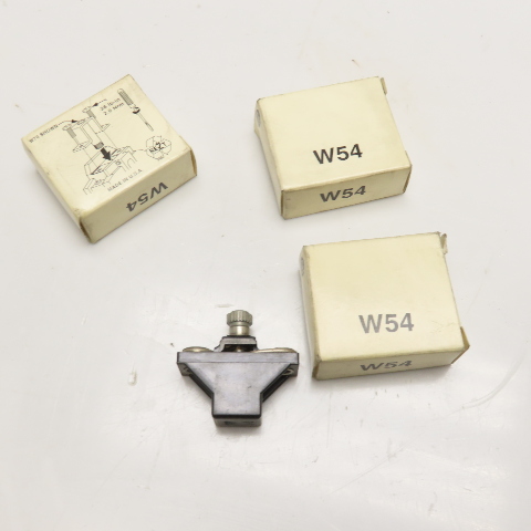 Allen-Bradley W54 Overload Heater Thermal Unit Type W Lot Of 3 ...