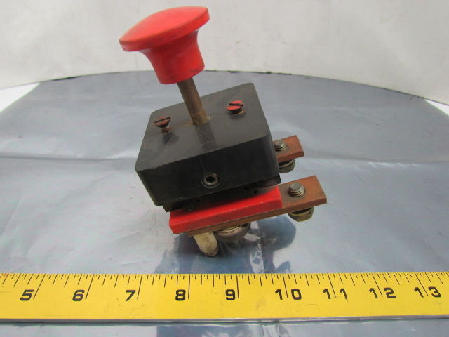 Ametek JCR4905 300 Amp 36 VDC Emergency Stop Disconnect Battery Switch ...