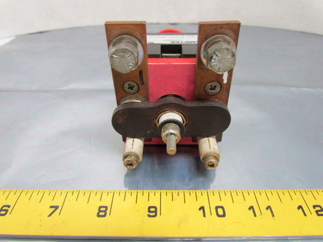 Ametek JCR4905 300 Amp 36 VDC Emergency Stop Disconnect Battery Switch ...