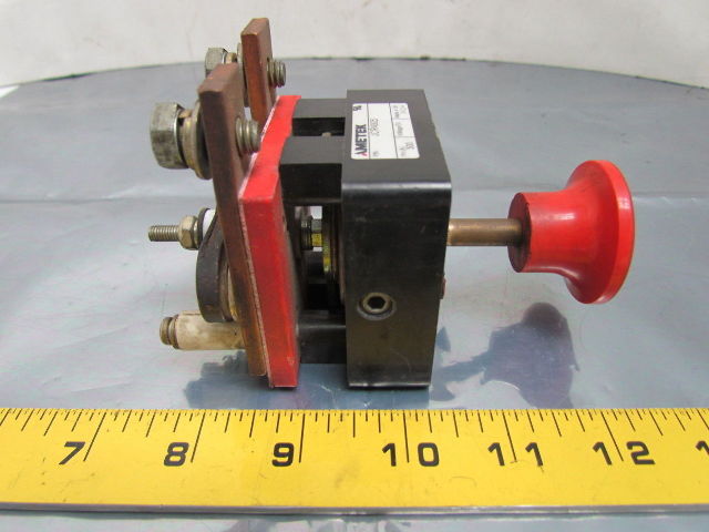 Ametek JCR4905 300 Amp 36 VDC Emergency Stop Disconnect Battery Switch ...