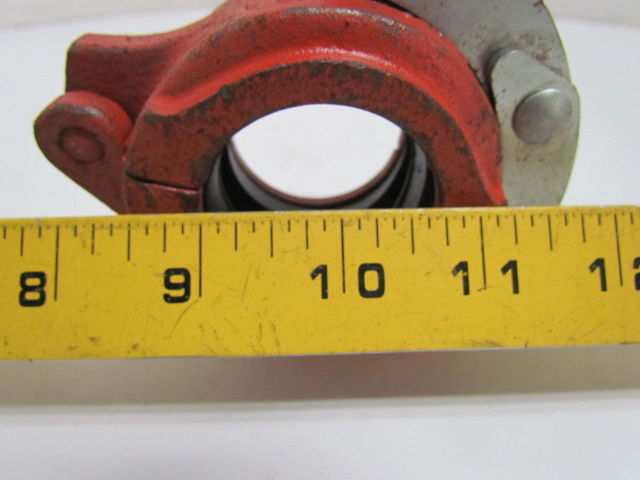 Victaulic No 78 1-1/2" Grooved Pipe Snap-Joint Coupling | Bullseye ...