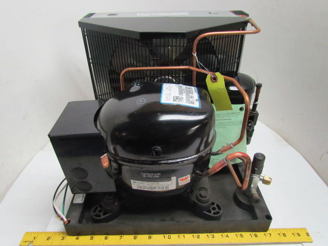 Copeland M4EH-A035-IAA-212 Condensing Unit 115V 1Ph 60Hz 100V 50Hz ...