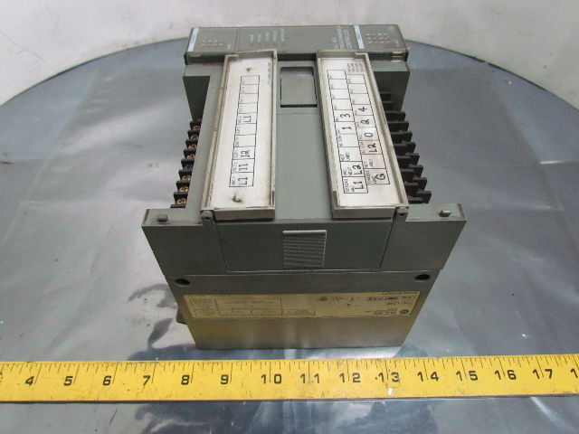 Allen Bradley A-B 1747-L20B SLC 500 Processor Unit Programmable ...