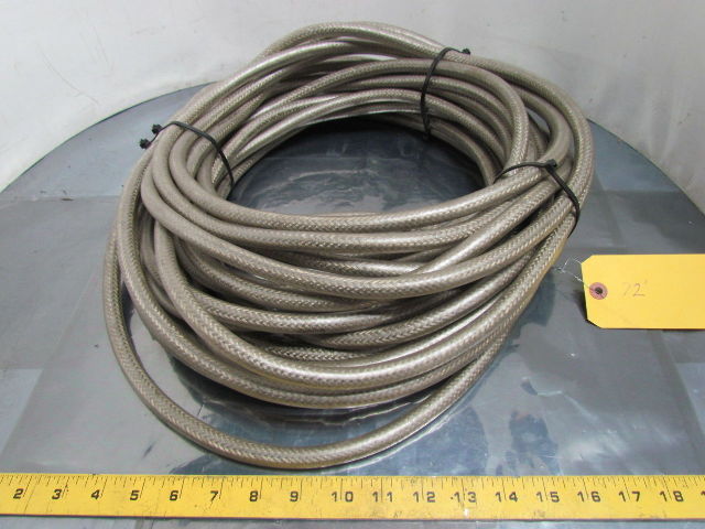 Lapp Kabel OLFLEX Oil Resistant PVC Control Cable 10 Conductor w/Ground ...