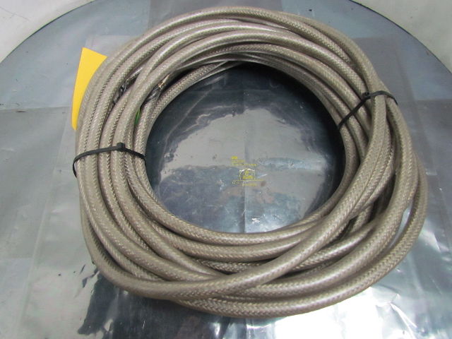 Lapp Kabel OLFLEX Oil Resistant PVC Control Cable 10 Conductor w/Ground ...