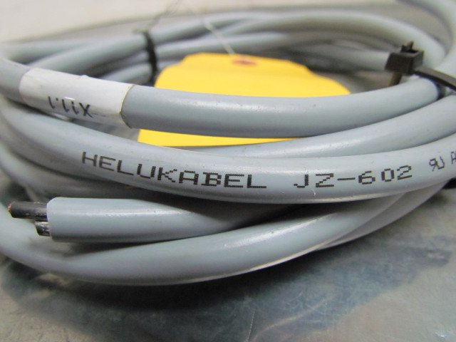 Helukabel JZ-6O2 9U AWM Style 2587 14AWG 600V 005110712 Control Cable ...